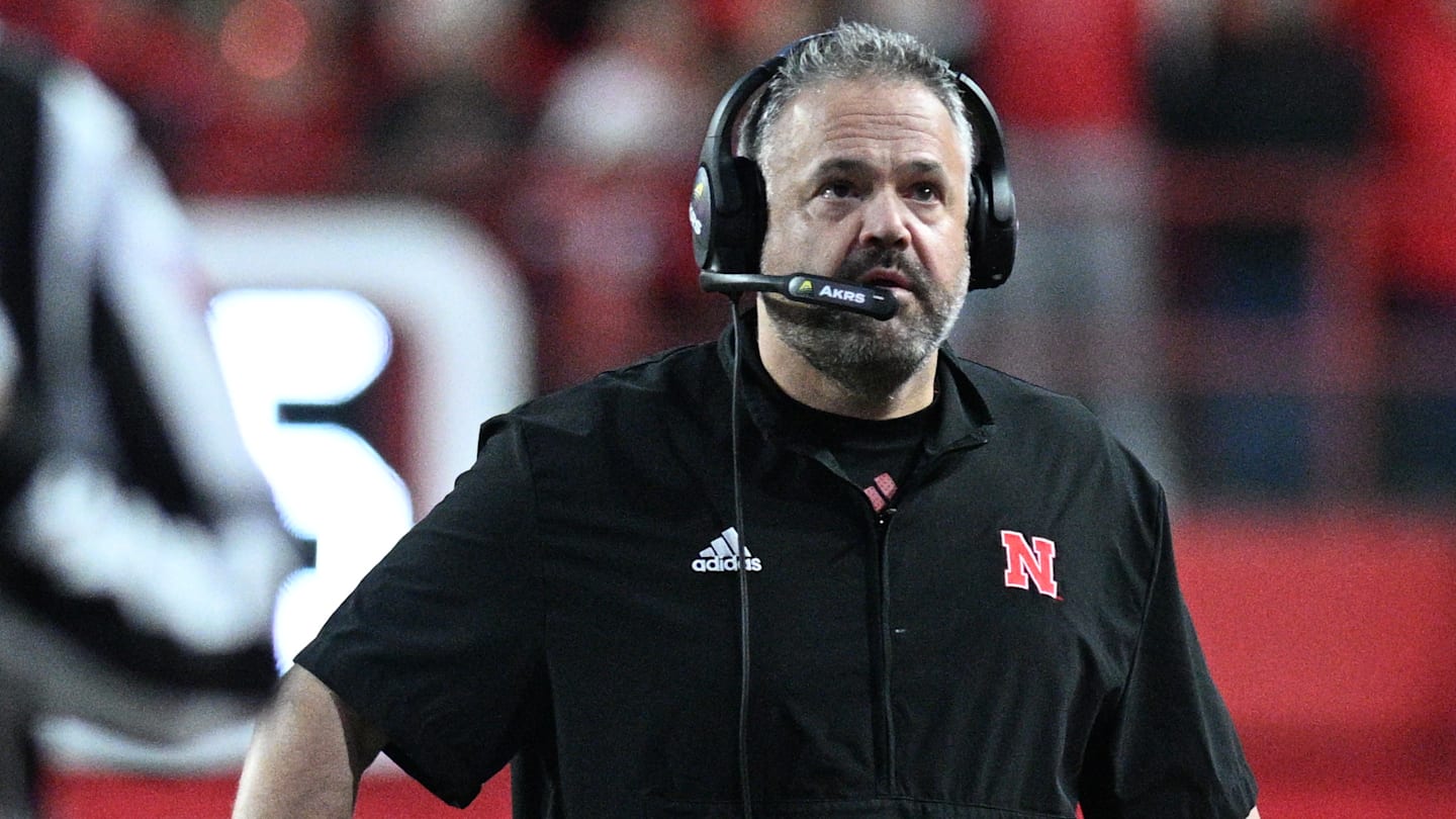 Matt Rhule gives Dylan Raiola another reason to stay at Nebraska