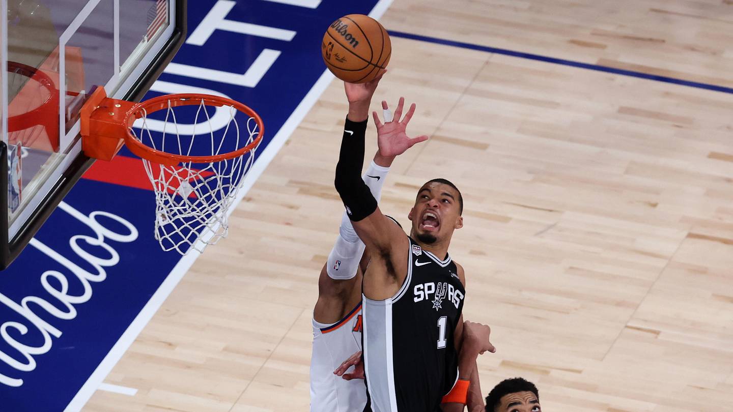 Spurs 115, Knicks 111: Four Takeaways From Victor Wembanyama’s Dominant ...