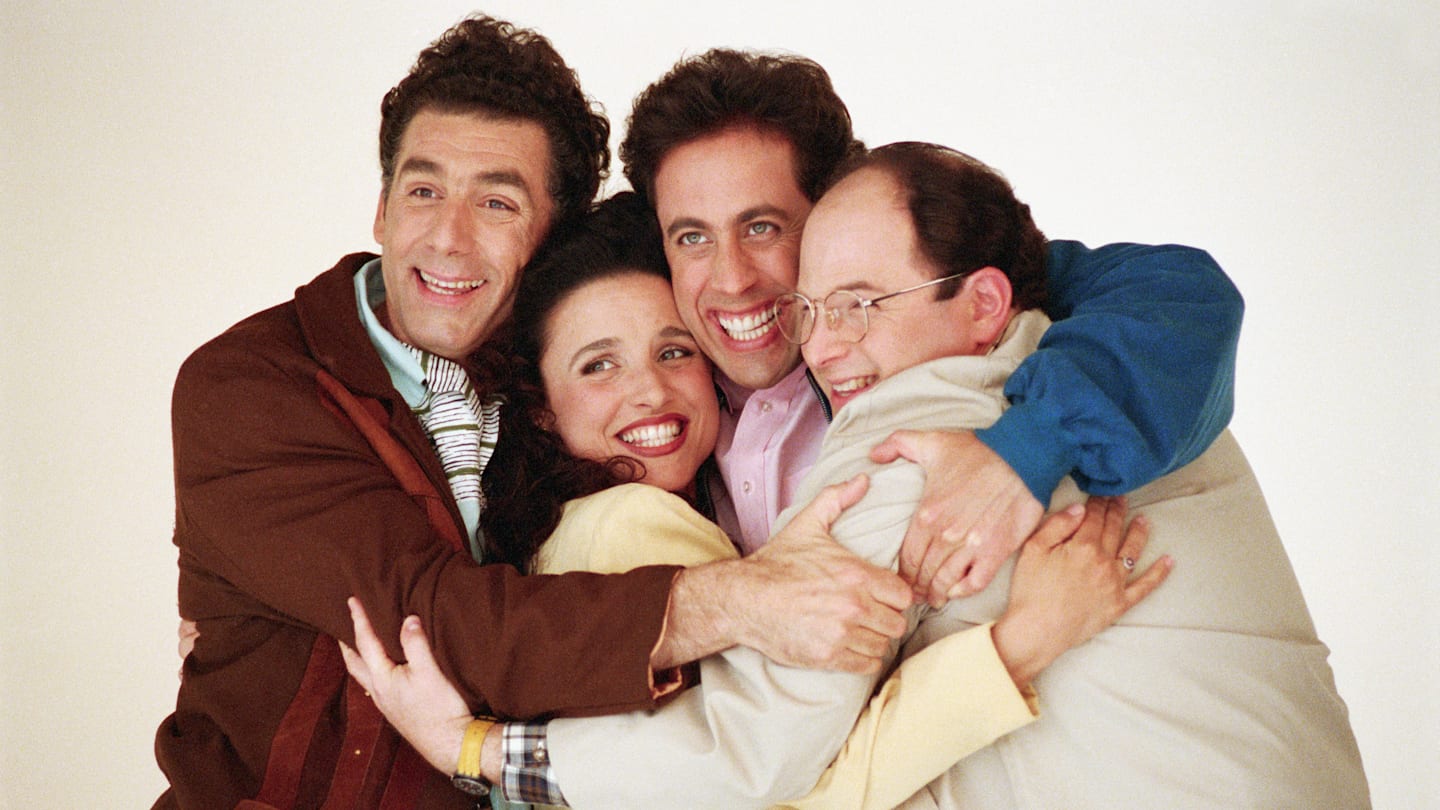 25 Future Stars Who Appeared on 'Seinfeld'