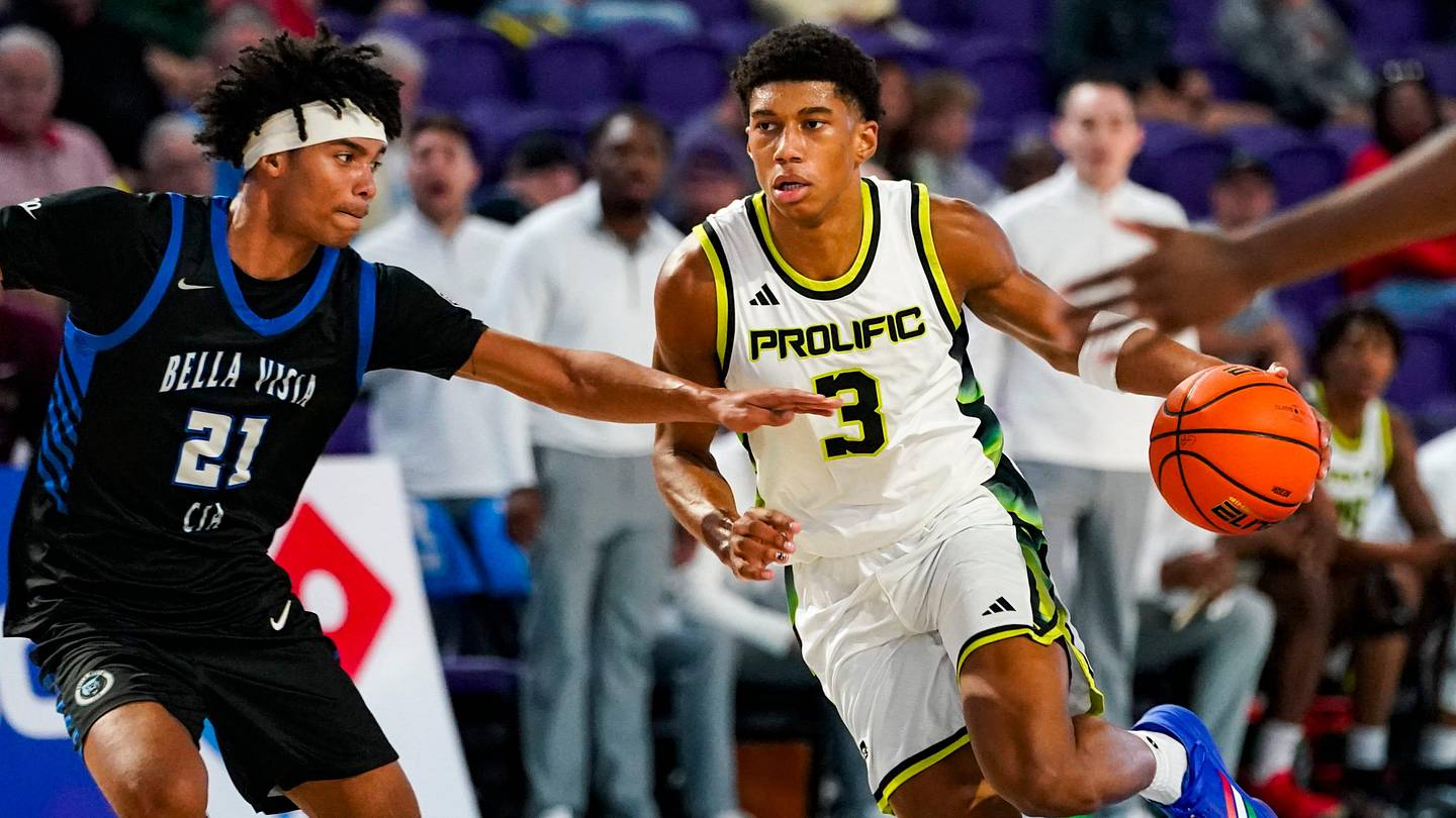 How to Watch BYU Commit Bruce Branch III in McDonald's All-American Game