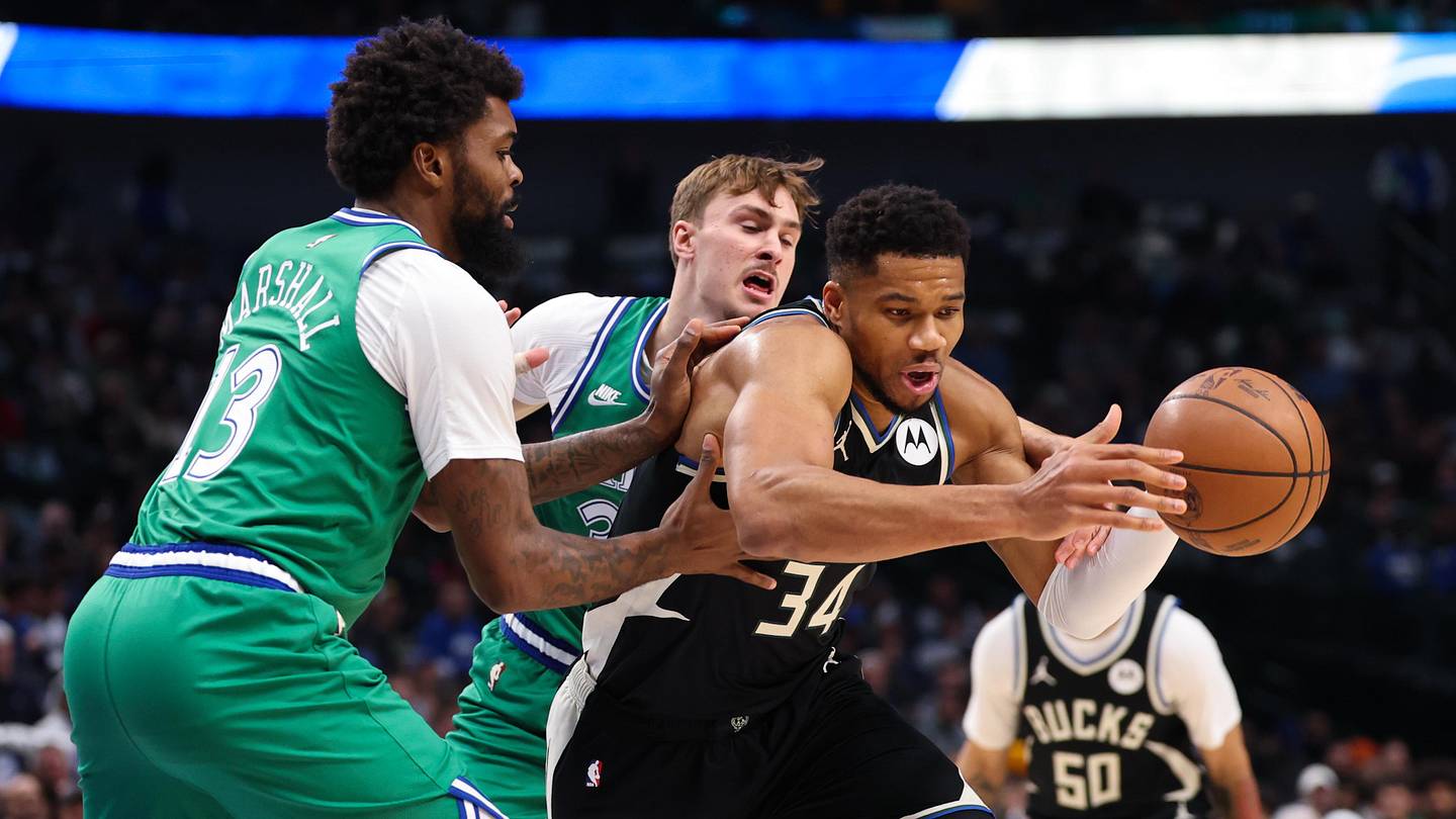 Milwaukee Bucks' first test without Giannis postponed by NBA