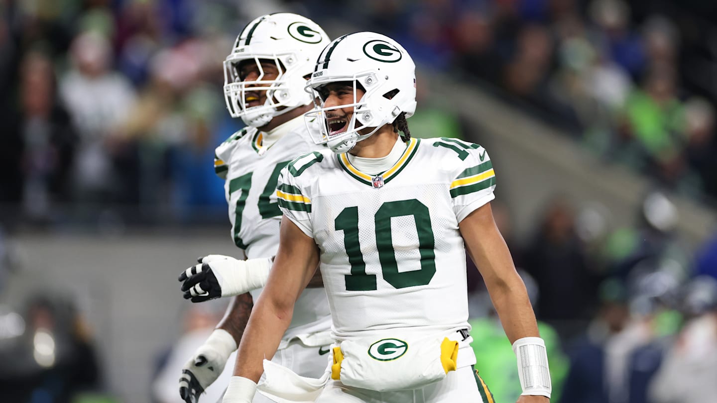 Packers' playoff path is now clear ahead of MNF showdown vs. Saints