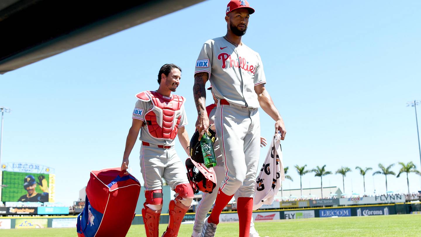 Phillies Facing Imminent Spring Decision on Rafael Marchan and Garrett ...