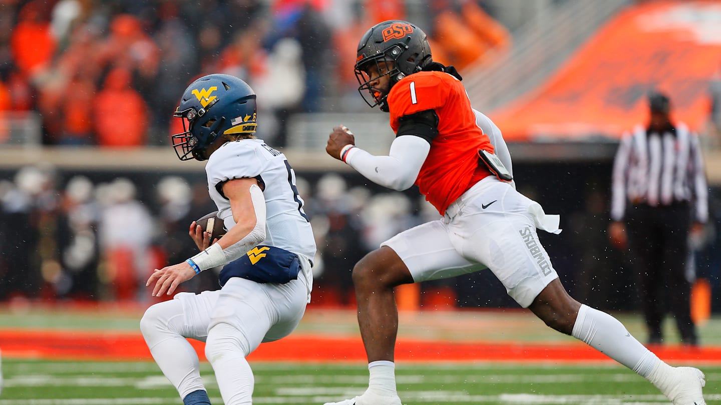 How to Watch: West Virginia at Oklahoma State, Week 6