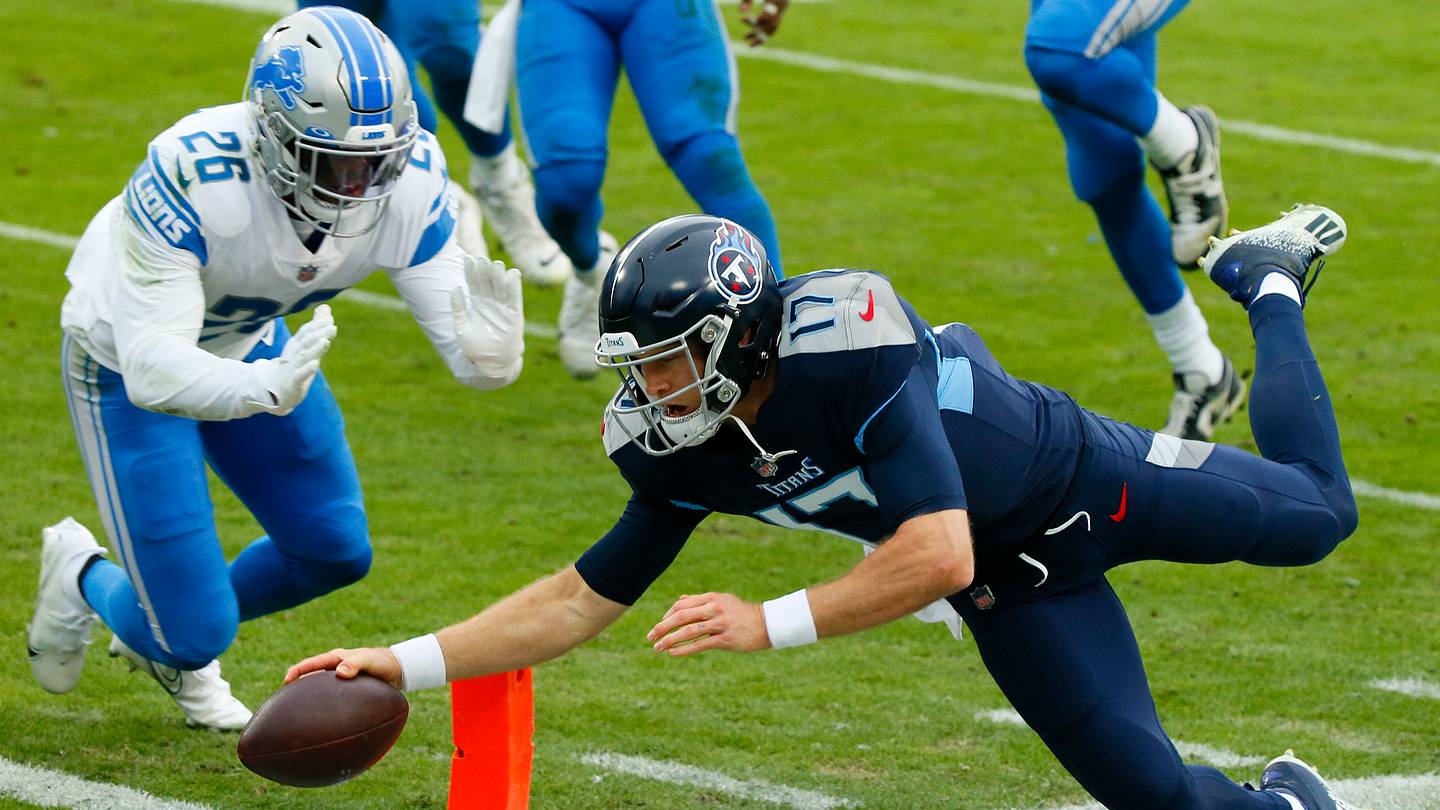 5 teams the Titans have the best record against in the NFL