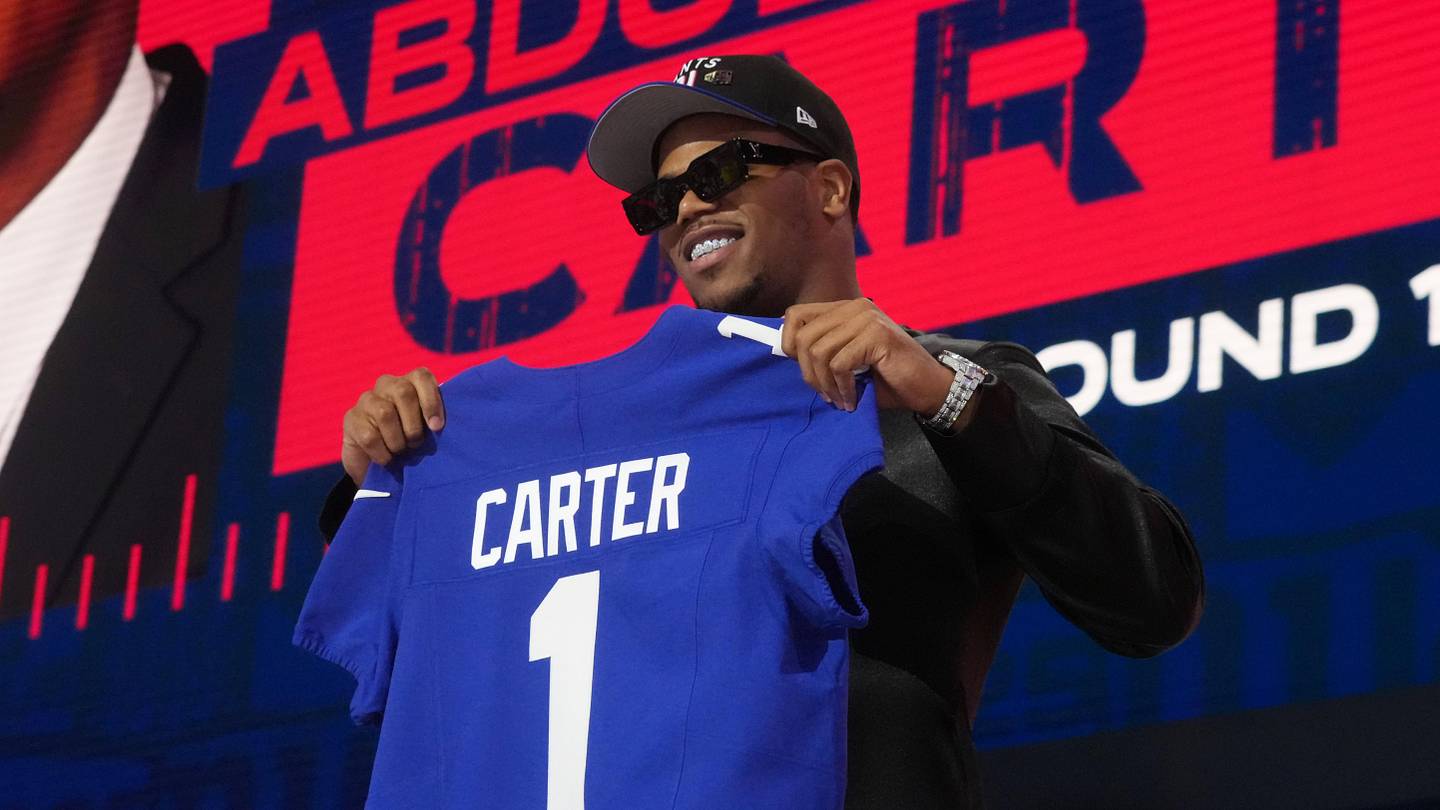 Giants’ Draft Class Ranked Third-most Athletic According to RAS Scores