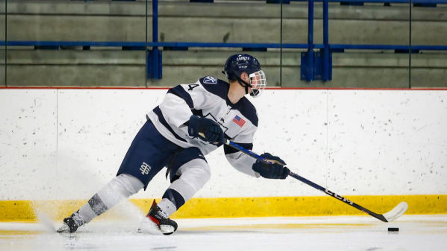 Minnesota High School Boys Hockey Top 25 State Rankings - December 16, 2025