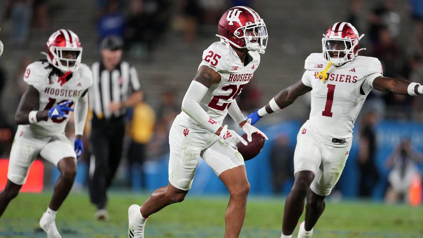Amare Ferrell Growing Into Important Role For Indiana Defense