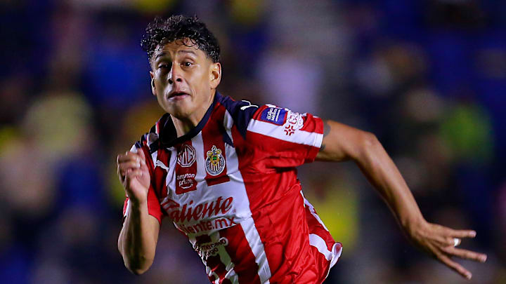 Luis Romo enaltece a Chivas luego del triunfo sobre el América