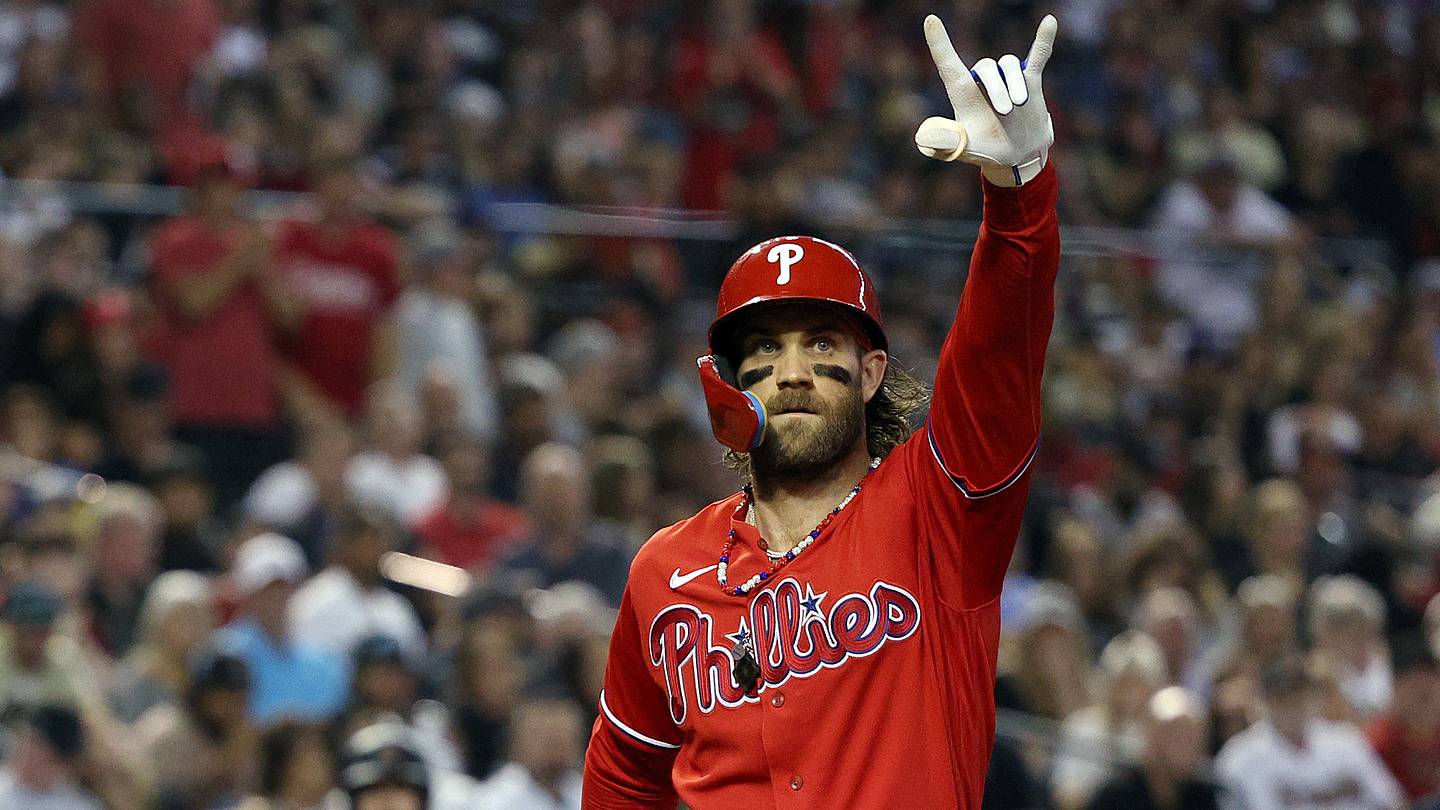 Ranking the Top 5 greatest outfielders in Phillies franchise history