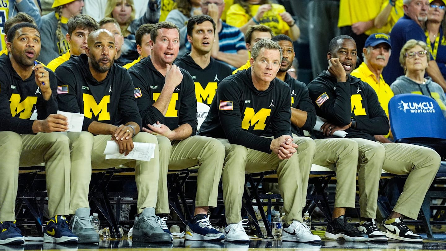 Michigan basketball GM Kyle Church talks dominant roster, Final Four ...