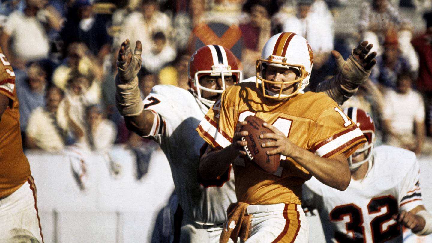 The story of the former Bucs quarterback who may have been the worst ...