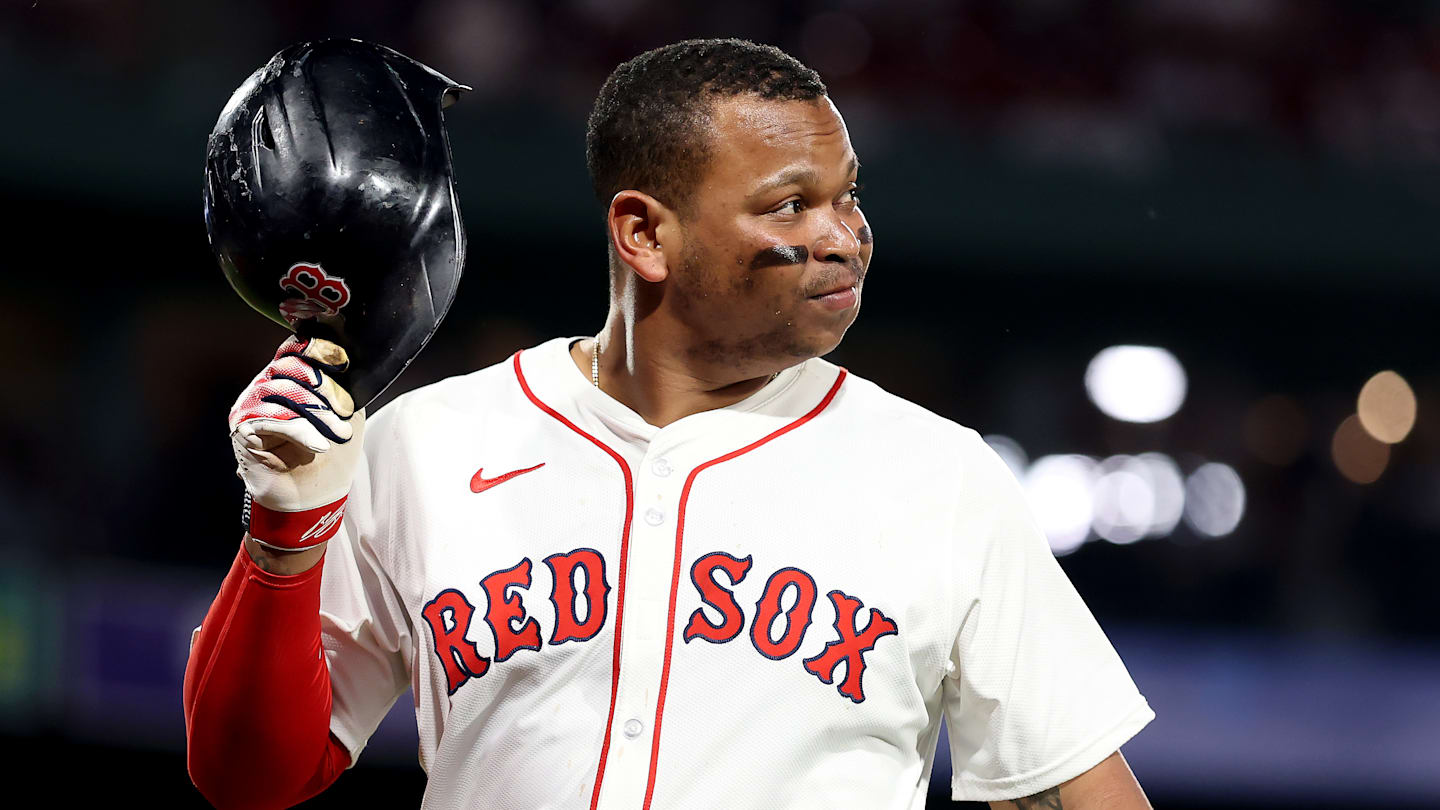 Giants taking plunge on Rafael Devers trade is only a dream for Mariners fans