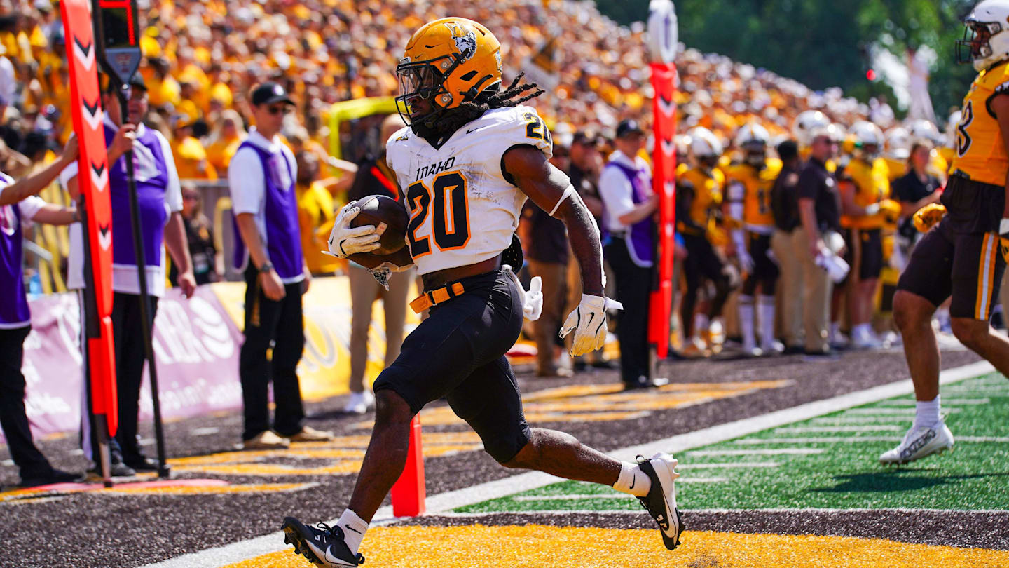 FCS Football Top 25: Zach McKinnell's Week 4 Ballot