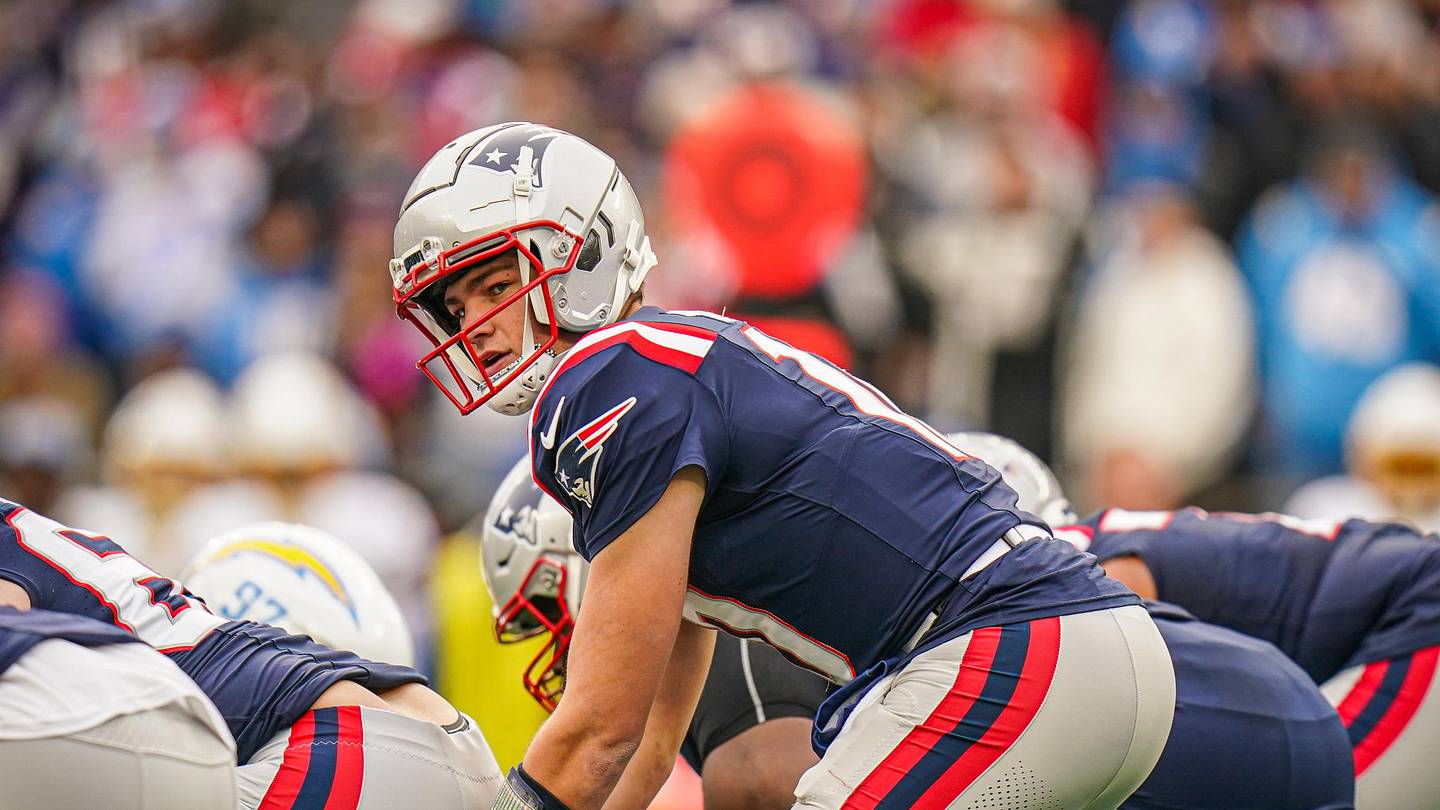 Drake Maye Already Impressing New Patriots Teammate