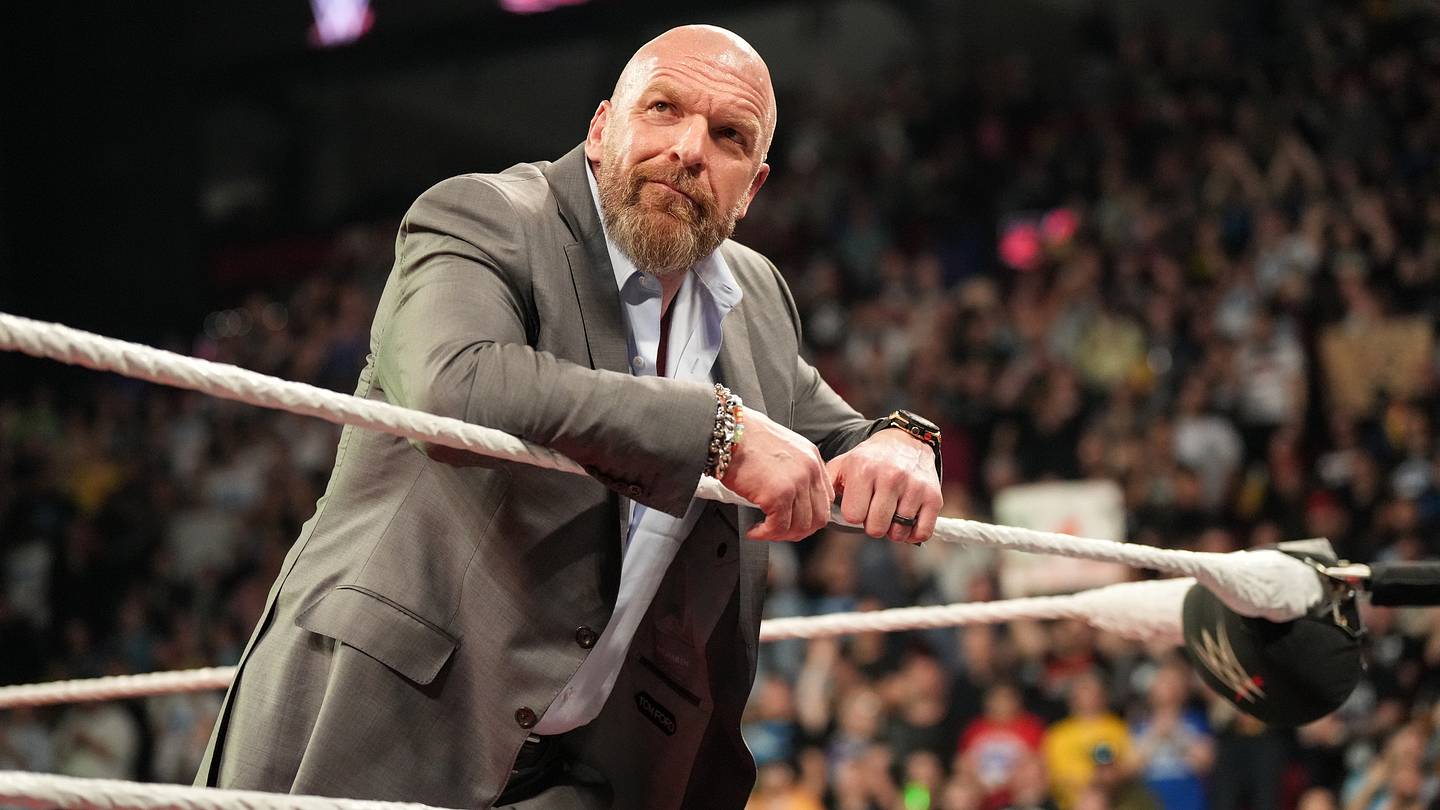 WWE is complicit in Saudi Arabia sportswashing campaign
