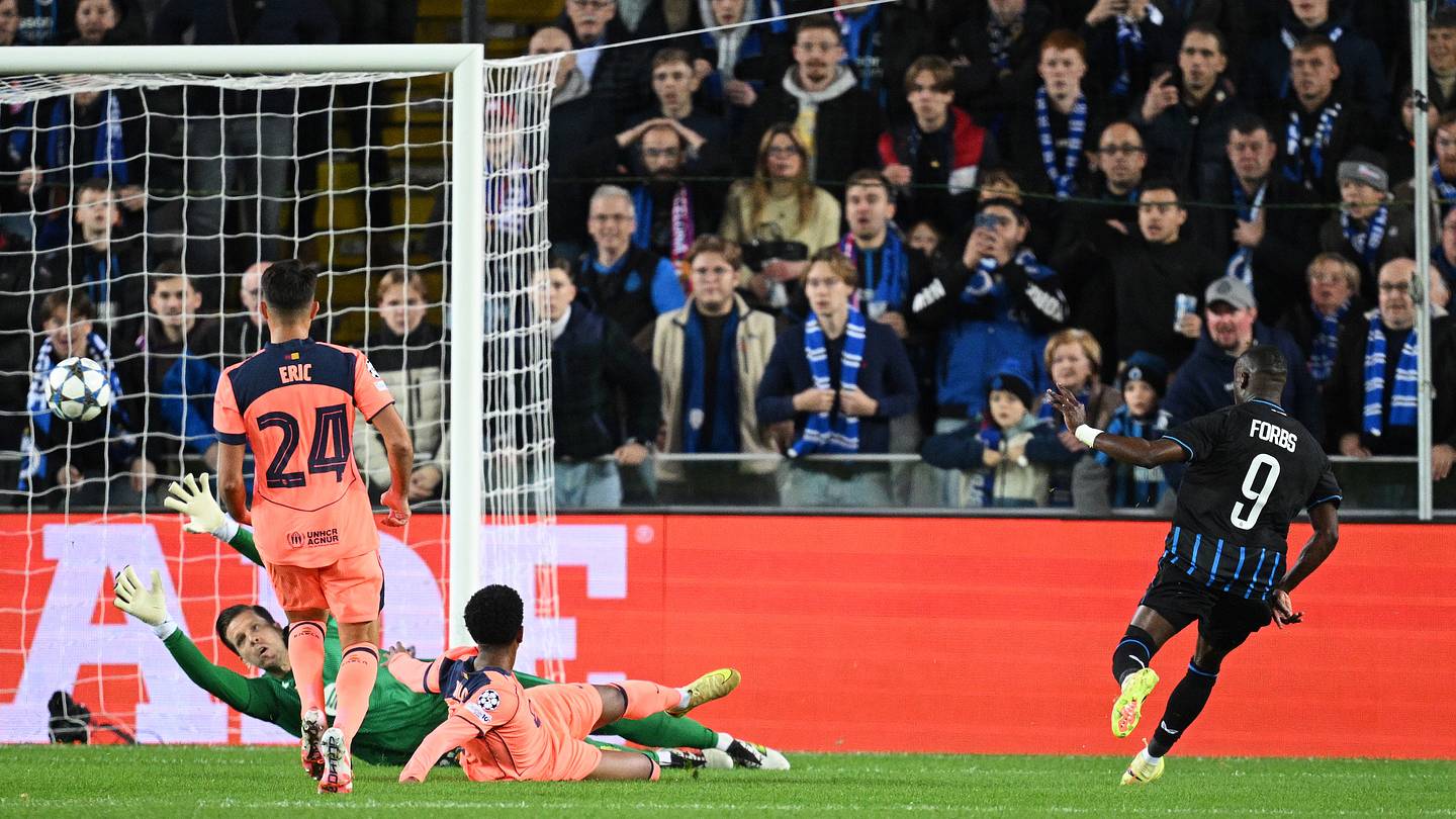 5 cosas que no sabías de Carlos Forbs, la pesadilla del FC Barcelona ...