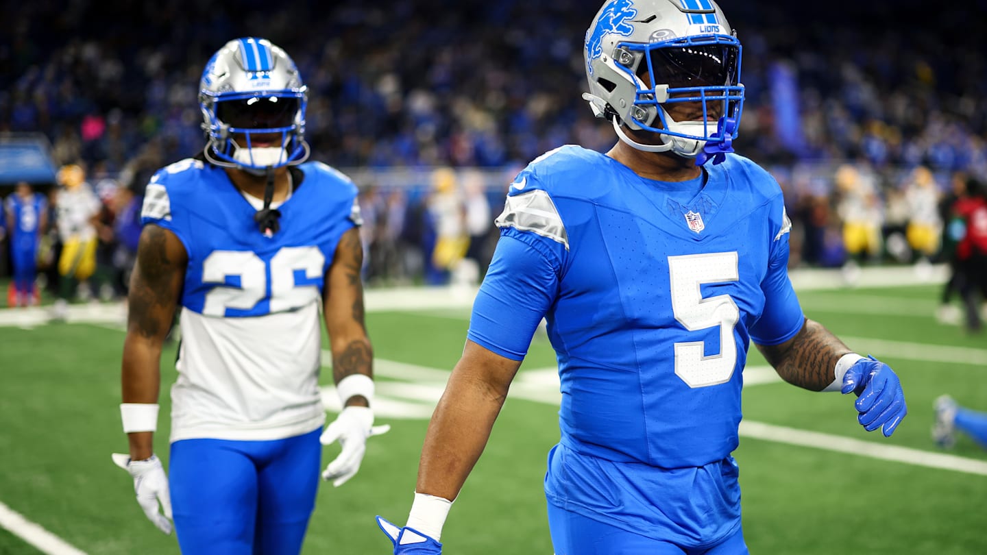 NFL Power Rankings: Ranking the best RB duos for the 2025 season