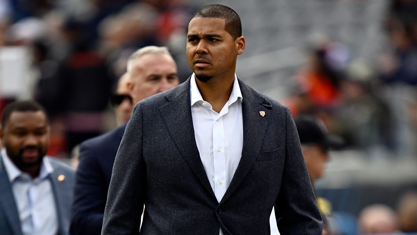 NFL insider's latest intel on Kevin Warren-Ryan Poles relationship ...