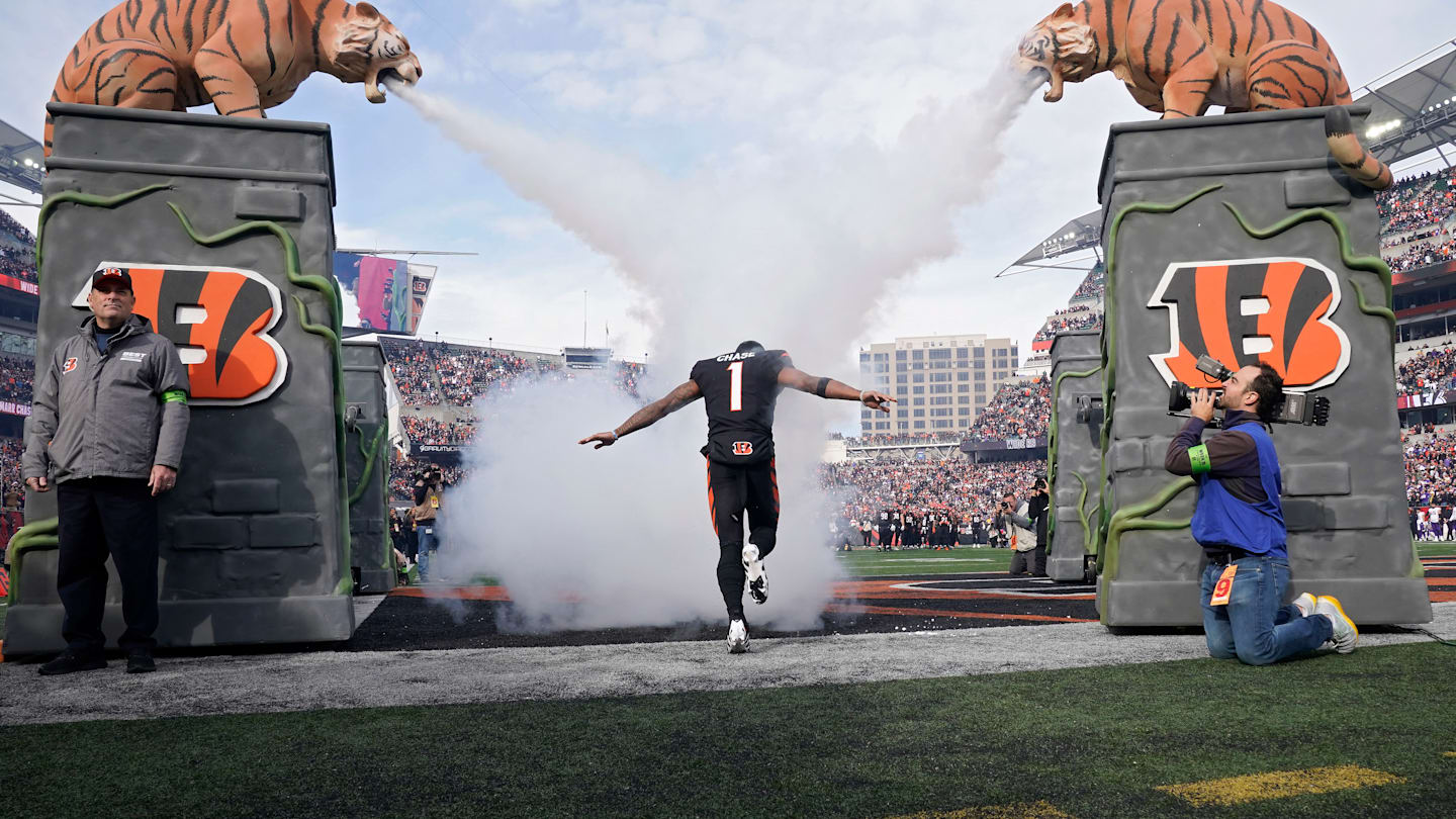 Ranking the 4 WR groups in the AFC North from worst to best