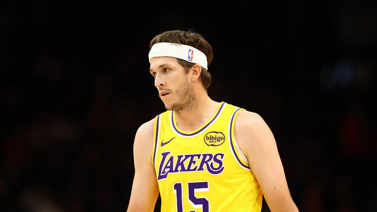 Austin Reaves Could Sign $240 Million Contract With Lakers Next Offseason