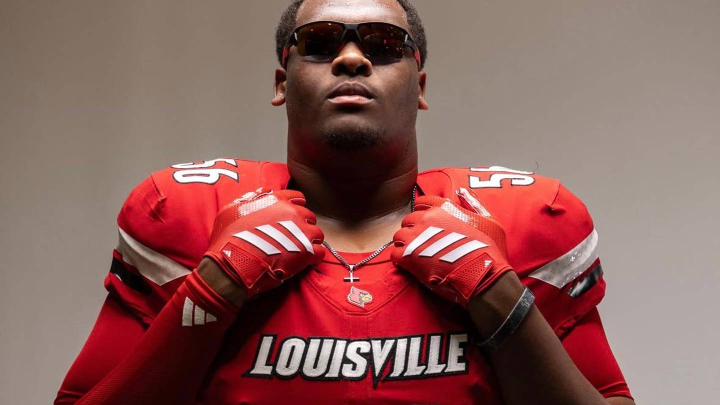 Highlights & Evaluation: Louisville OL Commit Kyson Mallard