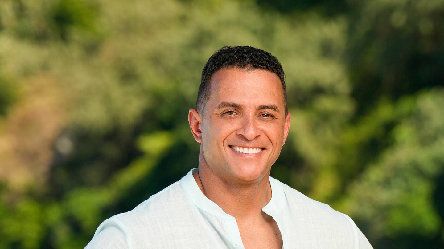 Survivor 50 star Joe Hunter cast in Netflix's new firefighter drama ...