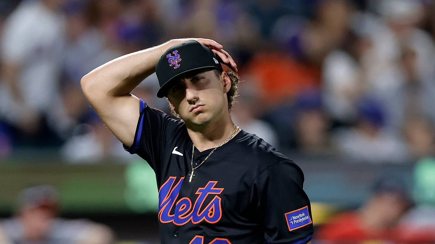 The Brandon Sproat conundrum the NY Mets are facing