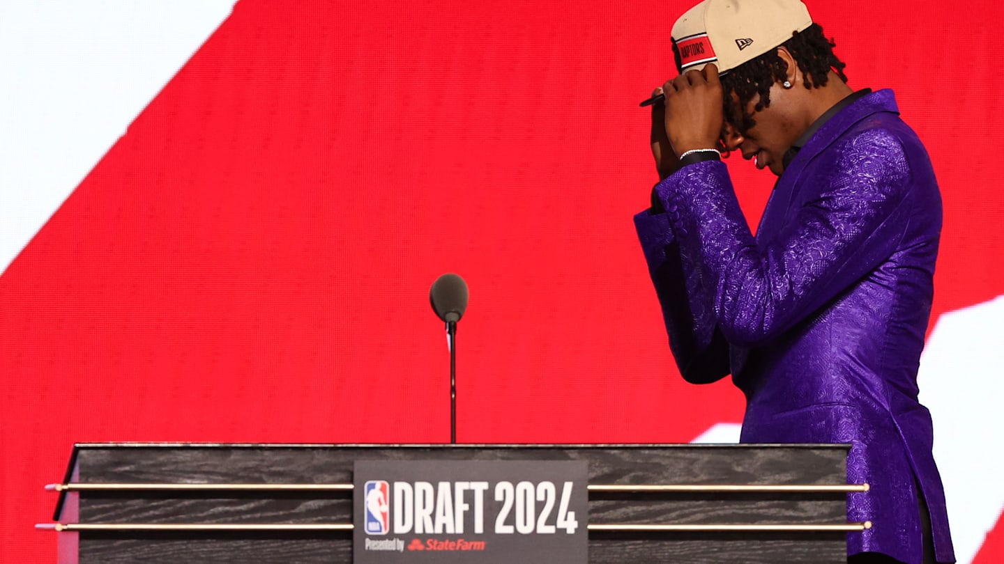 Toronto Raptors draft picks: Updated look at every selection in 2025 ...