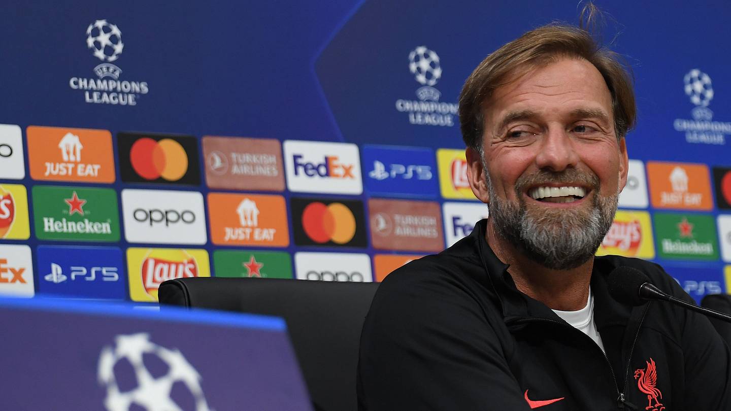 Jurgen Klopp's best quotes as Liverpool manager