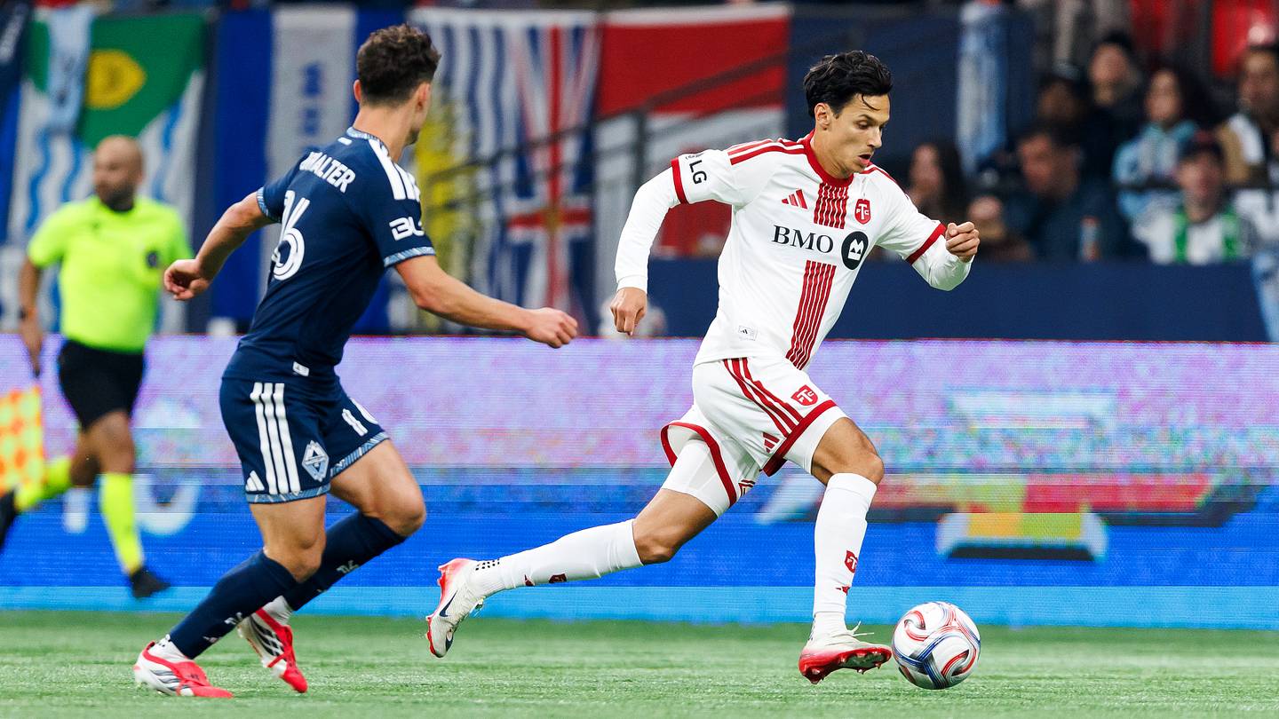 Toronto FC Match Report: Vancouver 3 - 0 TFC