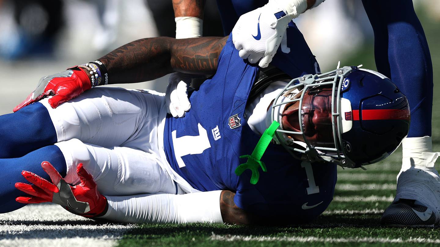 Jets fans won't like the latest update on the MetLife Stadium turf ...