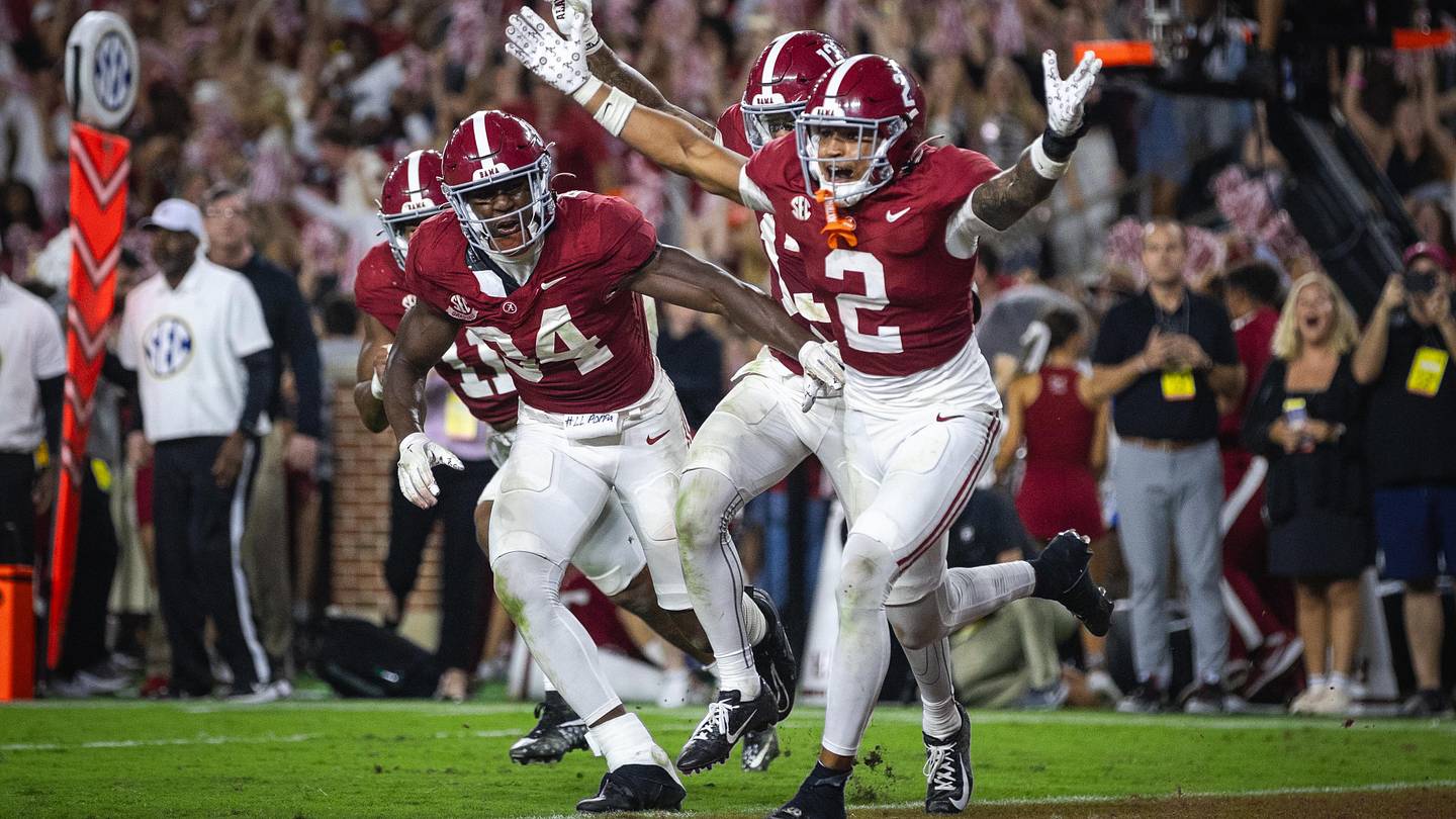 Alabama Expects Starting Cornerback to Return to Lineup For Homecoming