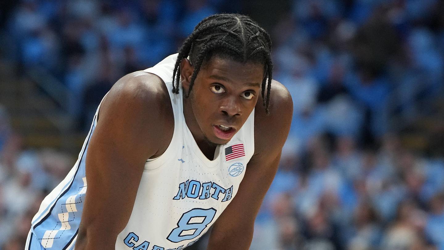 Caleb Wilson respectfully calling out UNC players after NC State loss ...