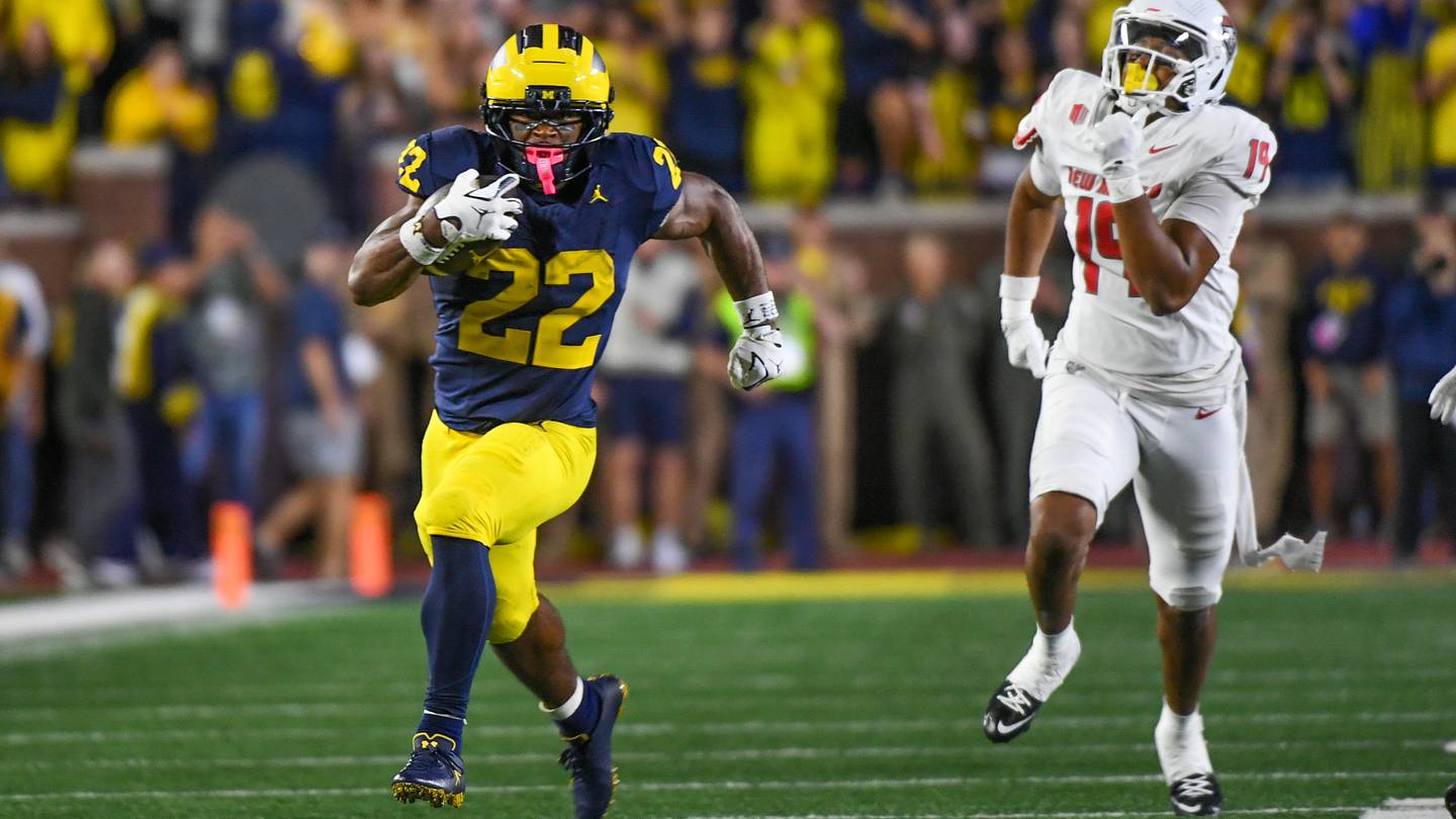 Beers, Bets, and Bites for Michigan vs Central Michigan
