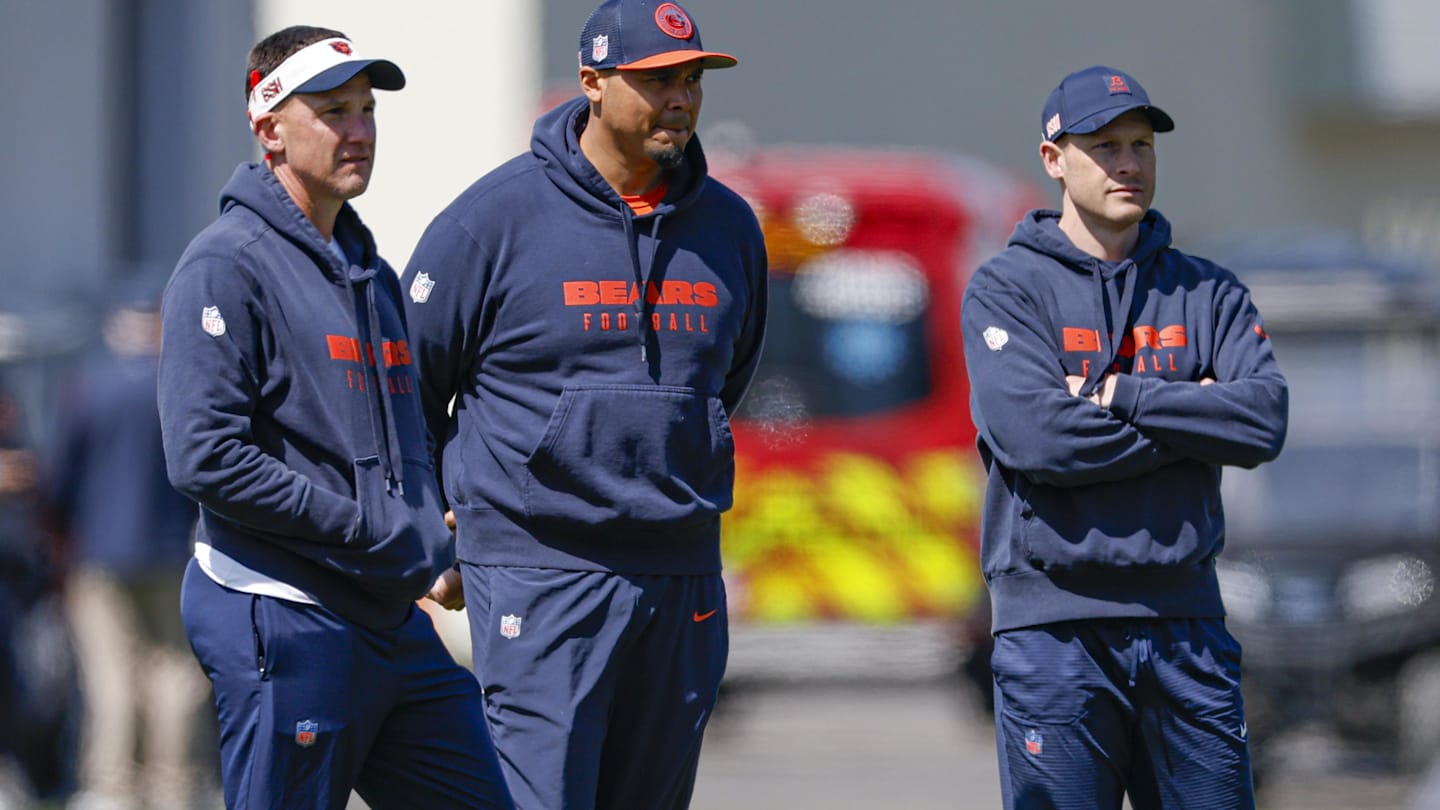 Bears offload former starter who has no future in Chicago in ESPN trade ...