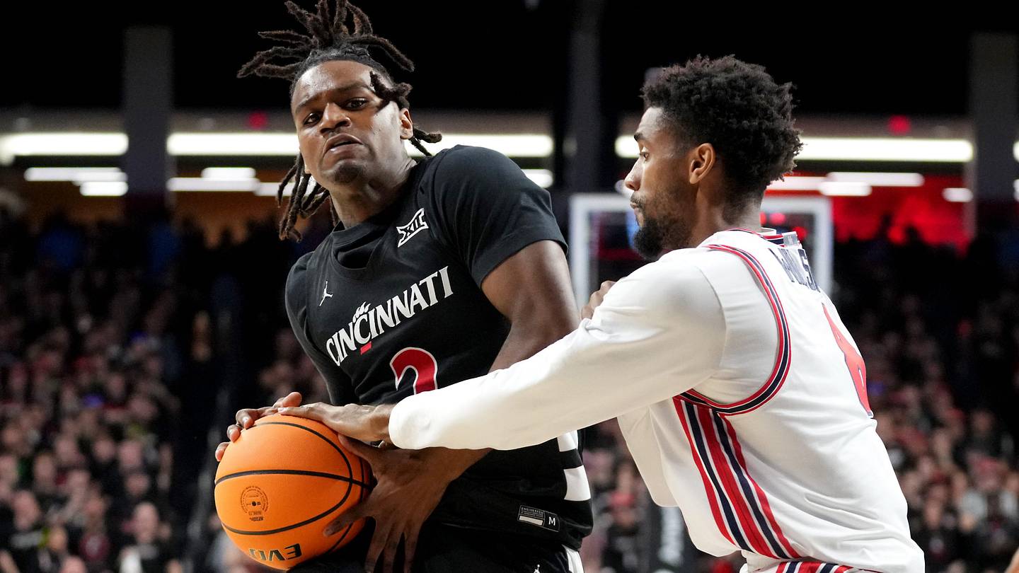 Cincinnati Bearcats Significant Betting Underdogs Against Houston