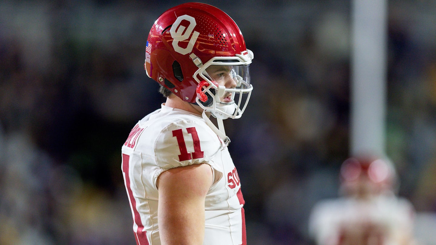 There's a consensus: Oklahoma was the problem, not Jackson Arnold