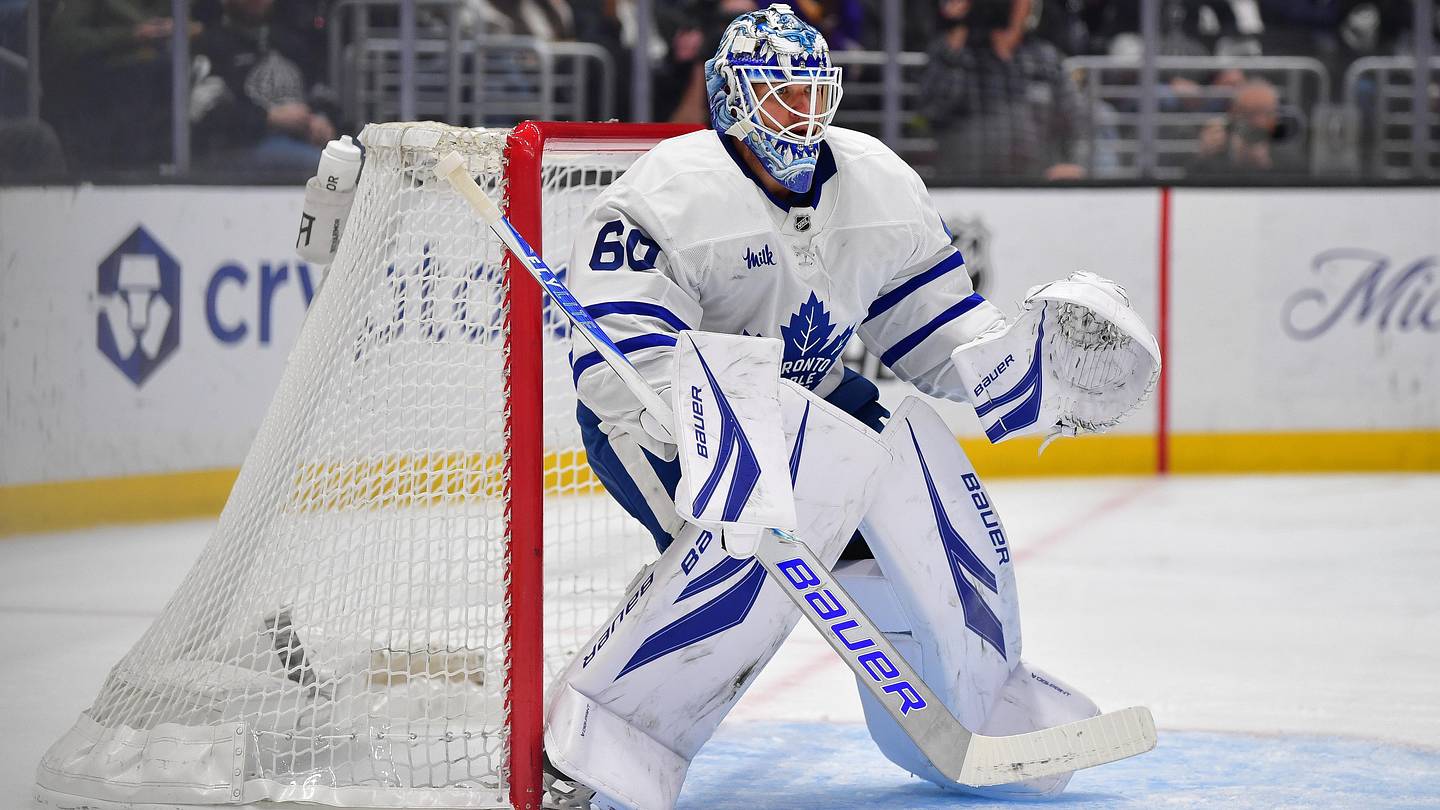 The Flyers acquire Joseph Woll and Simon Benoit in first offseason trade