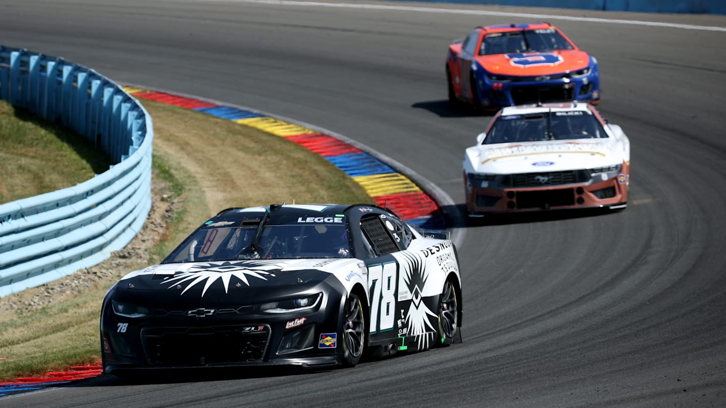 NASCAR Cup driver made a quiet schedule change no one is talking about