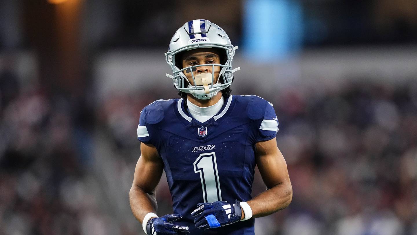Cowboys fans are officially done with Jalen Tolbert after unforgivable ...