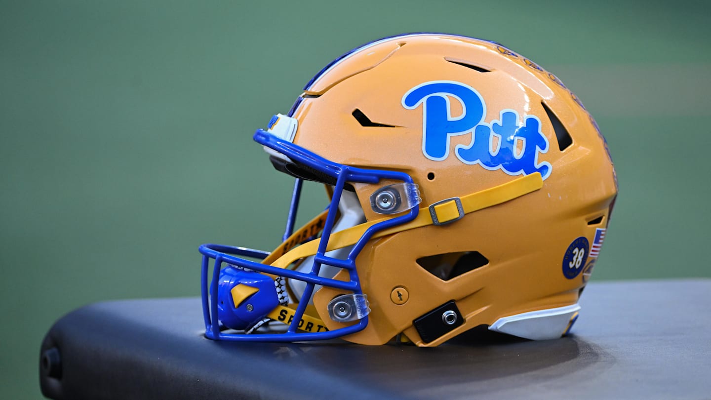 Pitt Football Signs 2025 Kicker Commit