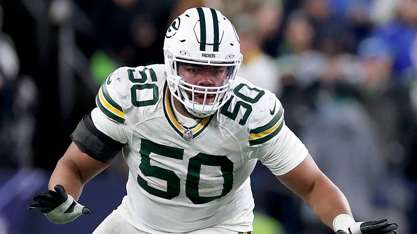 It only took 1 play for Packers' Zach Tom gamble to backfire in the ...