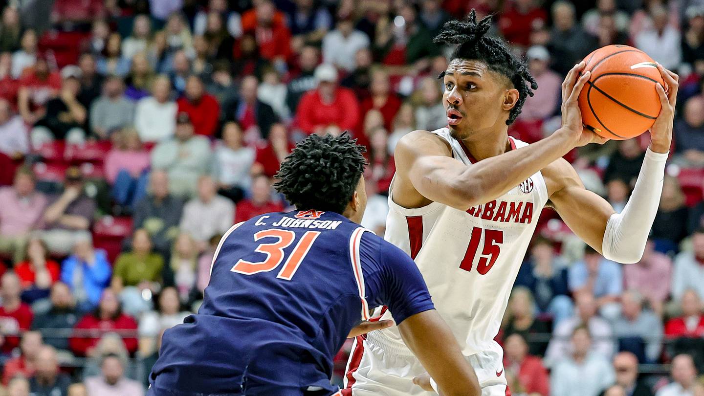Alabama Basketball starting to peak at the right time