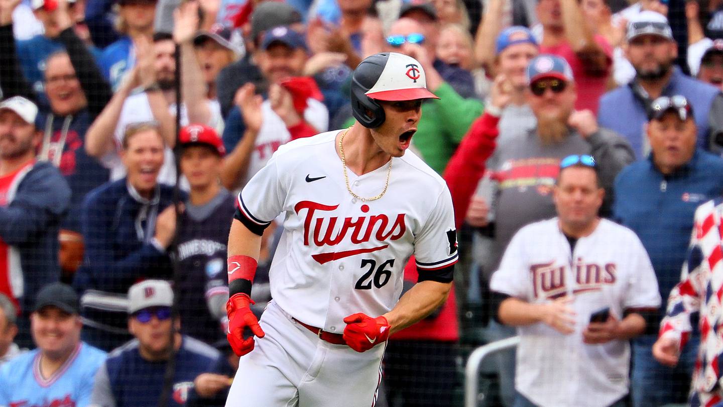 Minnesota Twins playoff roster 2023: ALDS lineup and rotation