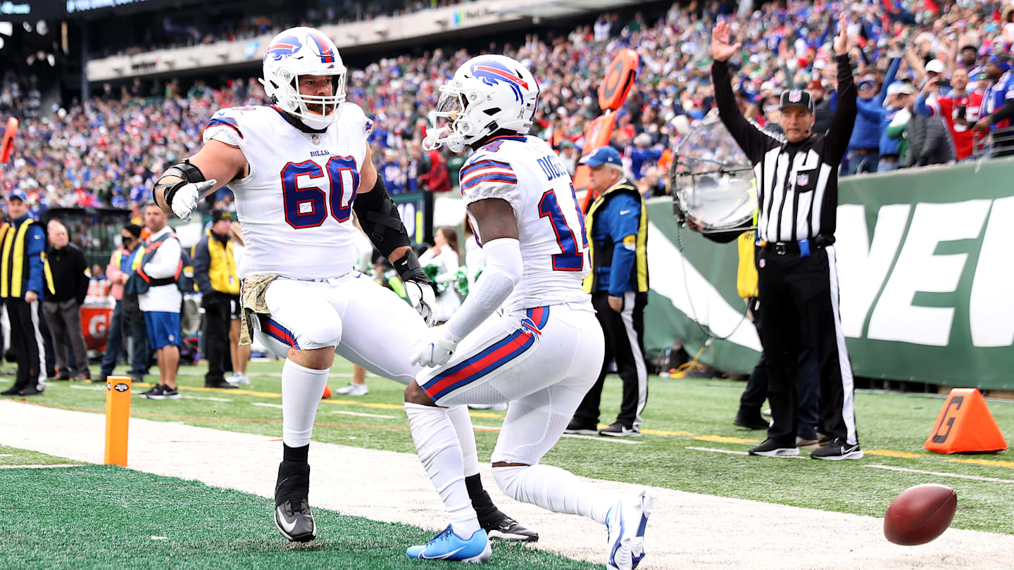 NY Jets DC Jeff Ulbrich explains why Bryce Hall didn't shadow Stefon Diggs