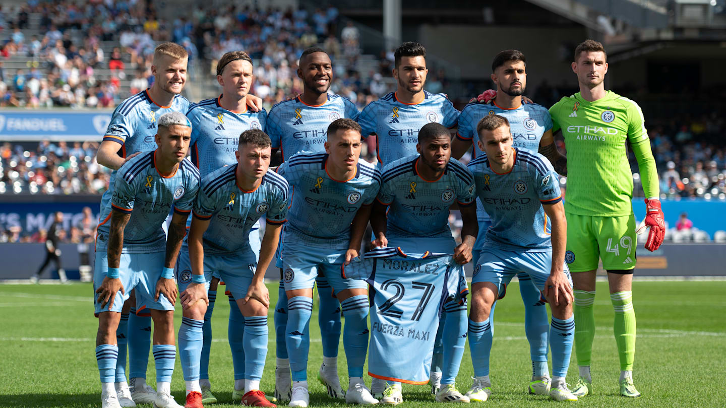 A look at the 2024 schedule for NYCFC