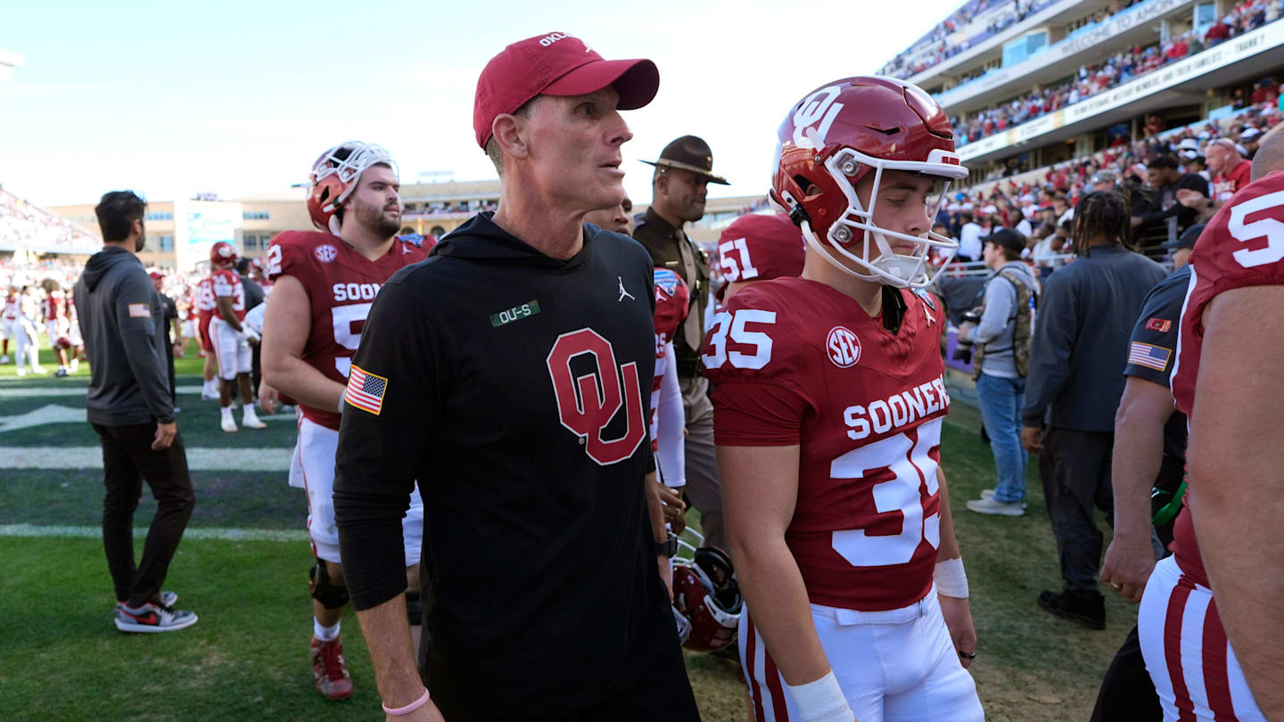 Oklahoma adds another player from one of worst FBS football programs