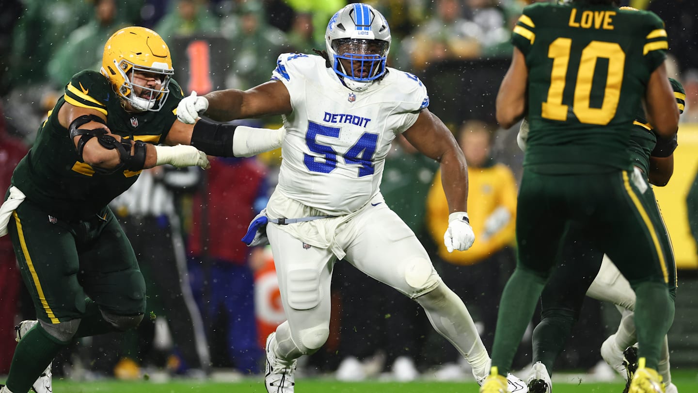 Alim McNeill is back to being very quotable as his return to action nears