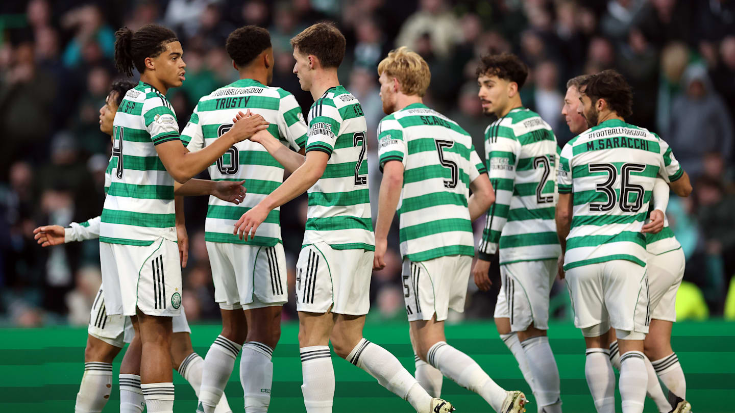 Ross Desmond handed reality check about Celtic situation